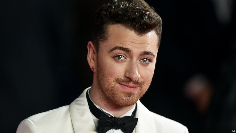 Sam Smith defends those tweets about racism - BBC News