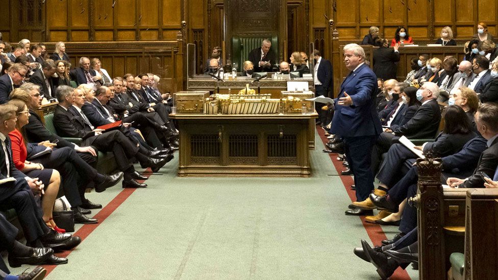 Q&A: Why does the Welsh MP boundary review matter? - BBC News