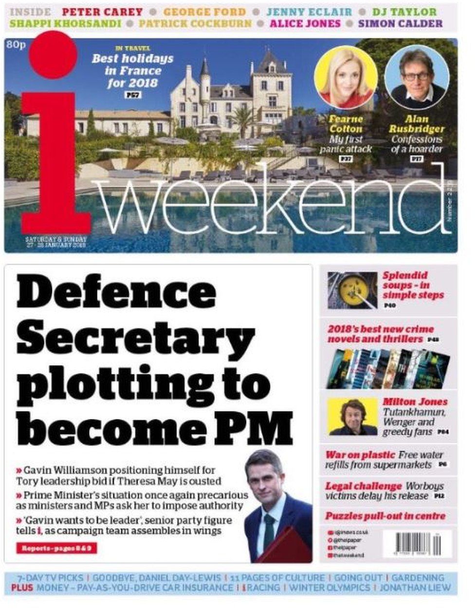 The papers: No public return for ScotRail - BBC News