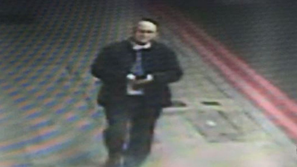 Missing PC Gordon Semple: Man arrested on suspicion of murder - BBC News