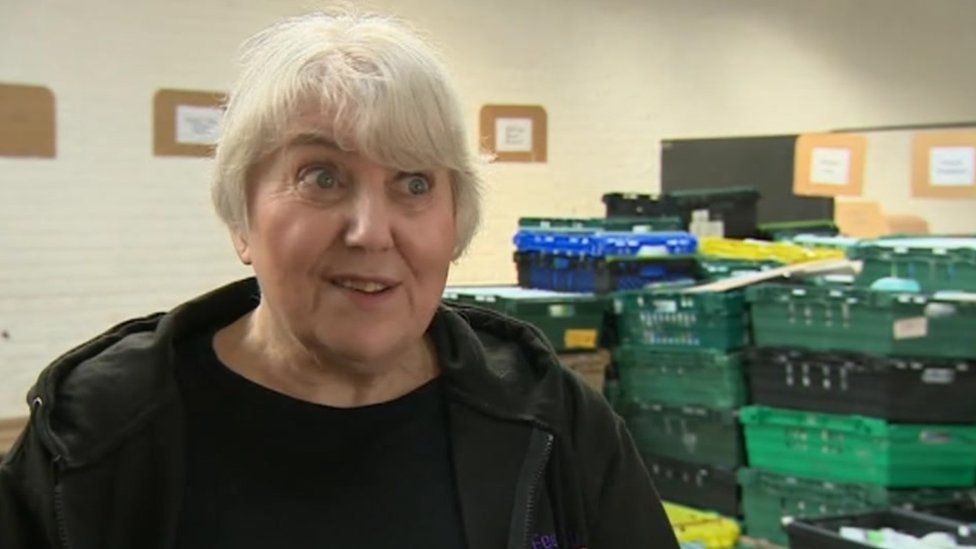 North East charity adapts contents of food boxes amid energy fears ...