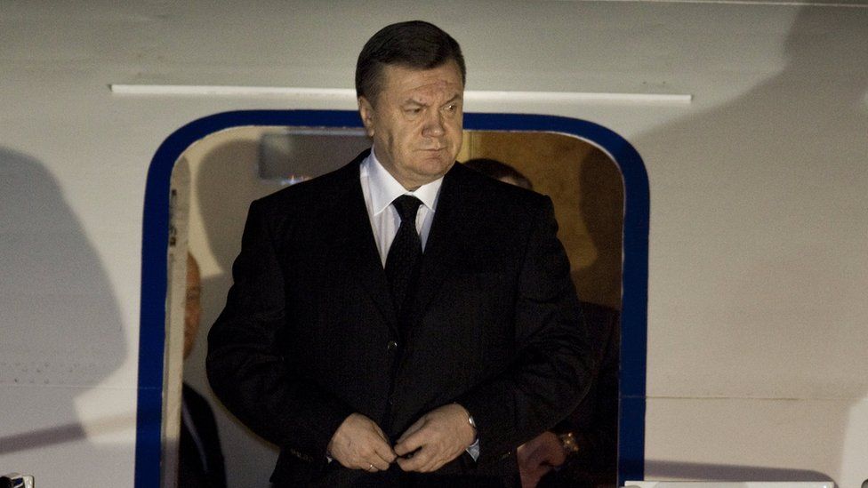 Potters Bar, Ukraine’s stolen billions and the Eurovision connection ...