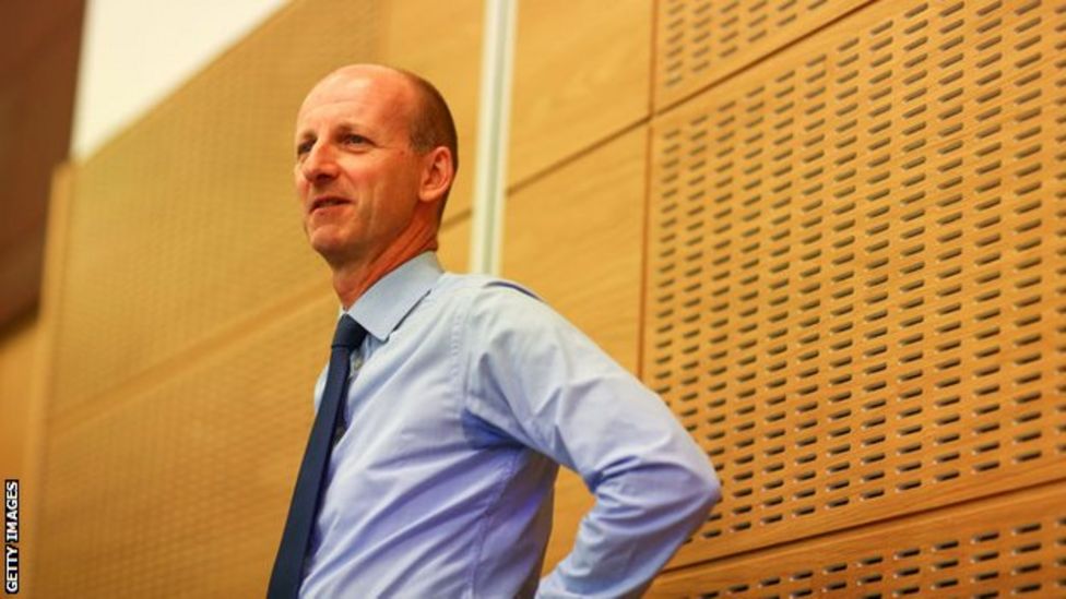 Mike Riley announces he will step down as the head of PGMOL after 13 ...