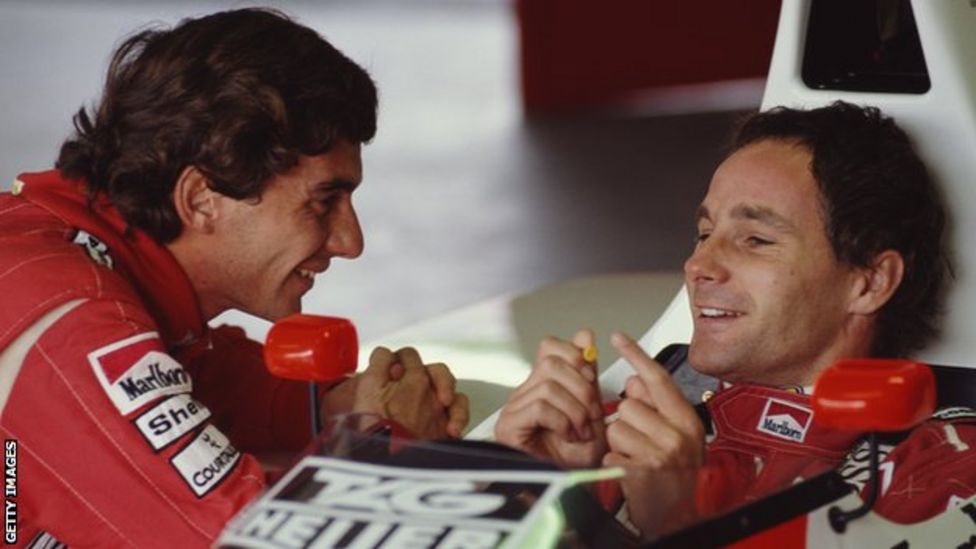 Ayrton Senna 25 years on: Who would he drive for today? - BBC Sport