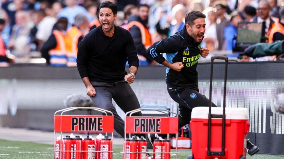 Arsenal: Community Shield win will 'mean a lot' - BBC Sport