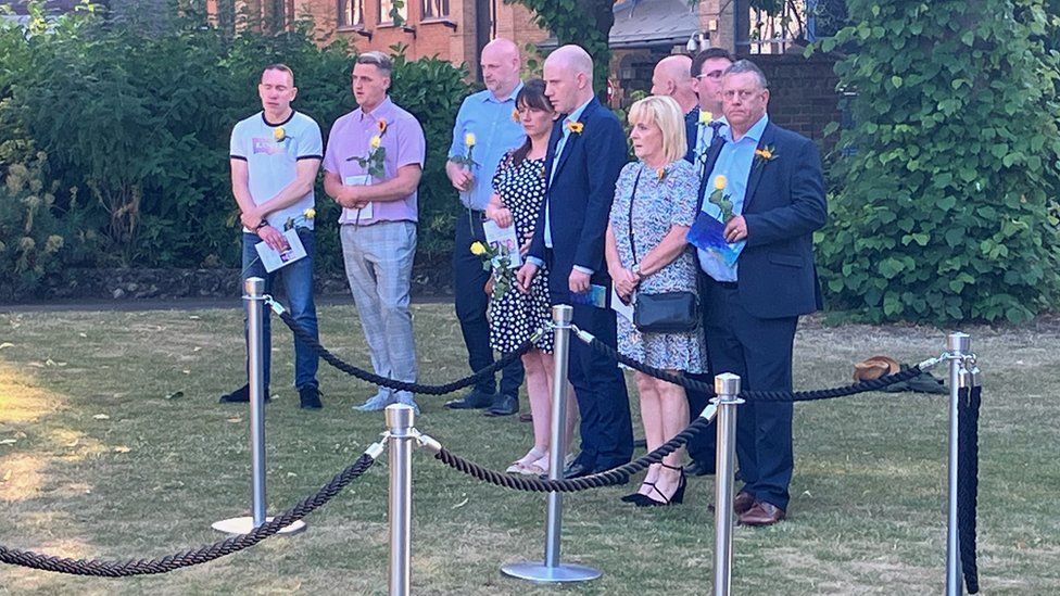 Reading stabbings: Ceremony held on second anniversary of park attacks ...