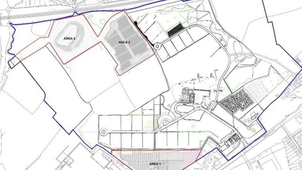 Decision to be made on Bristol cemetery expansion - BBC News