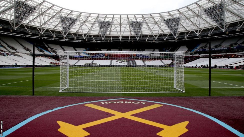 West Ham United ban fans shown in 'powder-sniffing' video at London ...