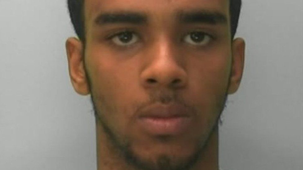 Dolton Powell murder: Jordan Barclay jailed for life - BBC News