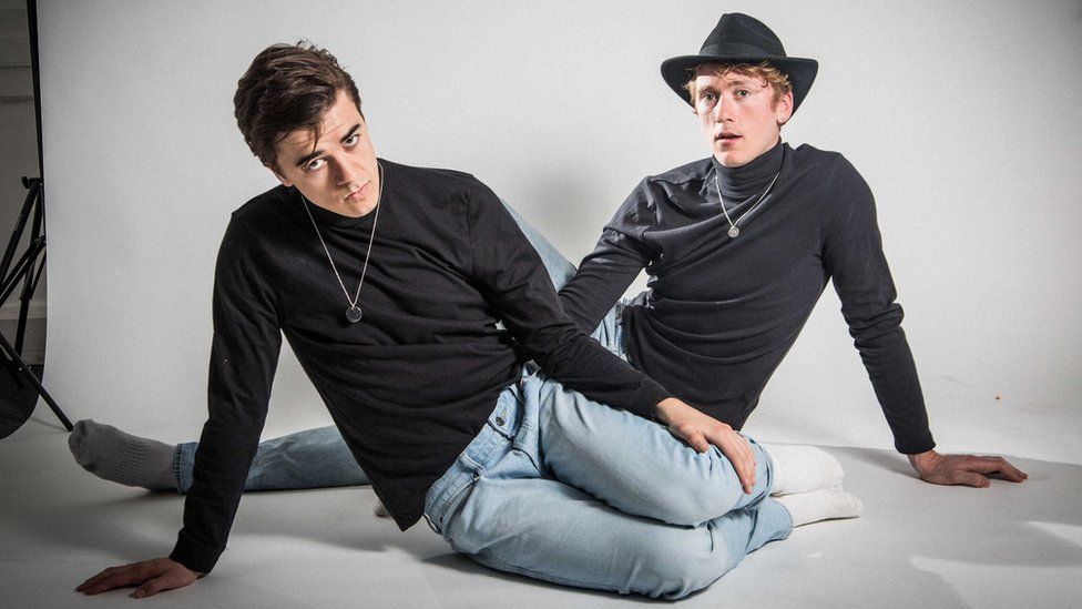 Are comedy double acts making a comeback? - BBC News