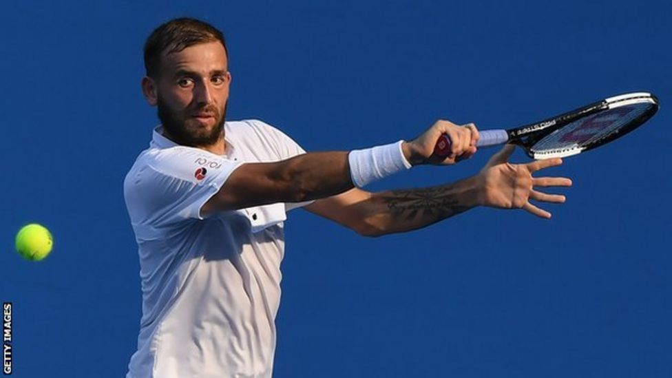 Dan Evans on rise to British number one from being unranked in April ...