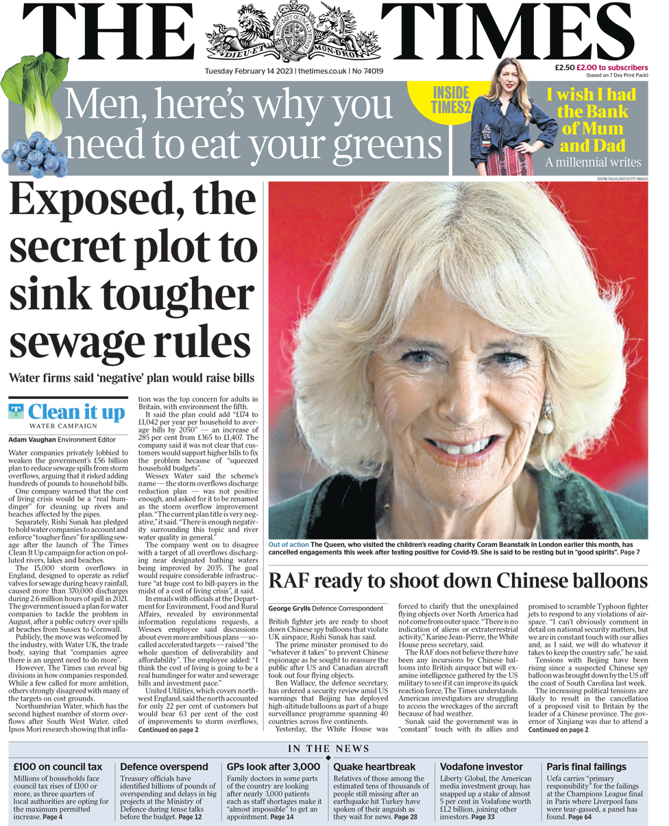 'China security risk' and 'Couzens police failings' - BBC News