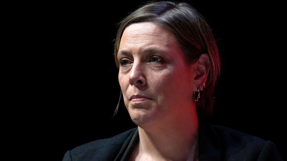 Cat Smith MP says Christian faith behind her ceasefire call - BBC News