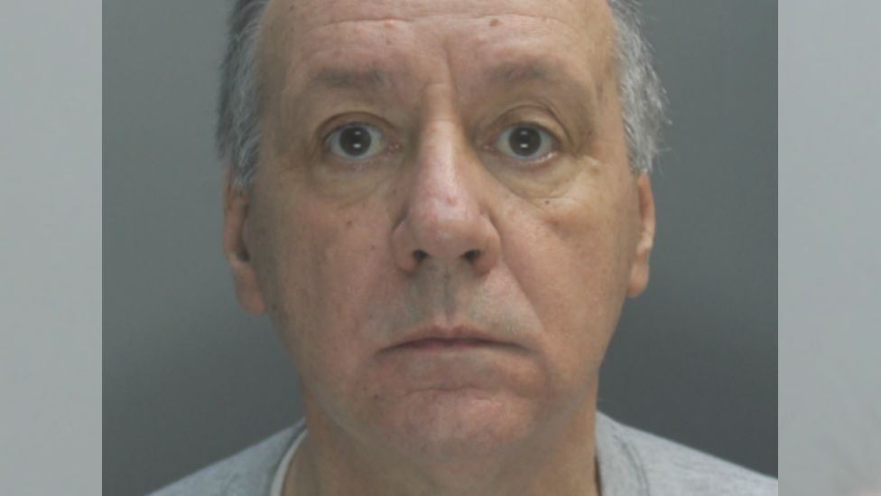 Man admits rape and sexual abuse of girls over 25-year period - BBC News