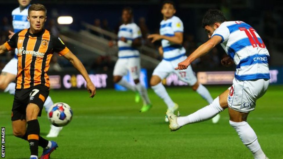 Queens Park Rangers 3-1 Hull City: Hoops sweep aside below-par Tigers ...