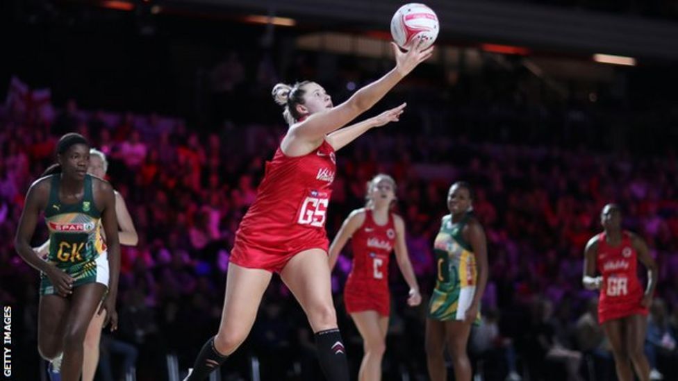 Netball Nations Cup: Hosts England win bronze as New Zealand lift ...