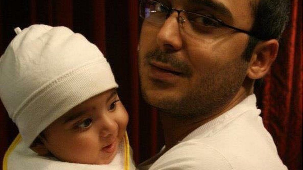 Ali Haider Gilani: 'I was chained for two years' - BBC News