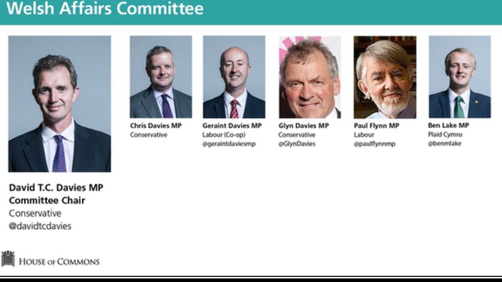 All-male committee set to welcome women MPs - BBC News