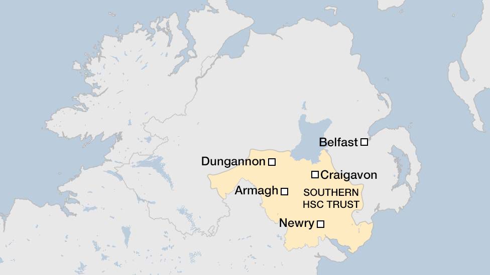 Southern Health Trust's out-of-hours service 'broken' - BBC News