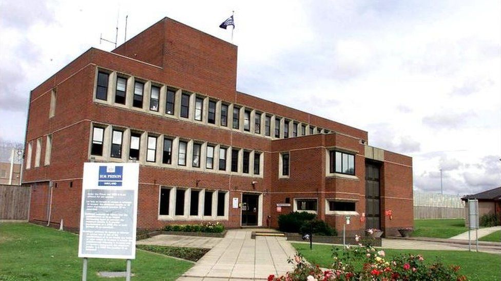 Expansion plans for 1,000-inmate HMP Wayland approved - BBC News