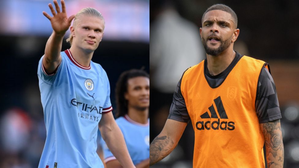 M﻿an City v Fulham: Team news - BBC Sport