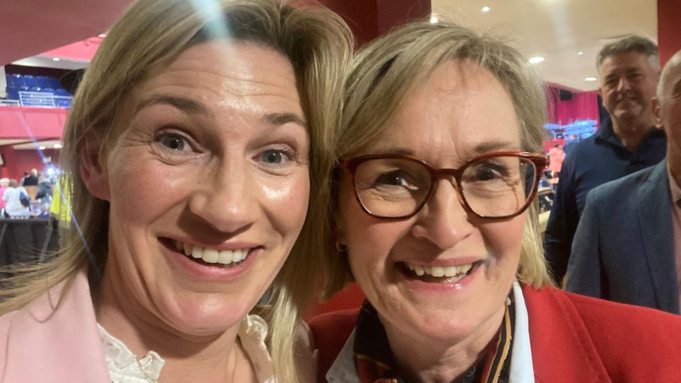 European elections: 'No regrets' for Michelle Gildernew - BBC News