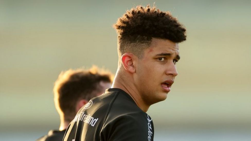 Ulster A: Kieran Campbell says players 'privileged' to have chance to ...