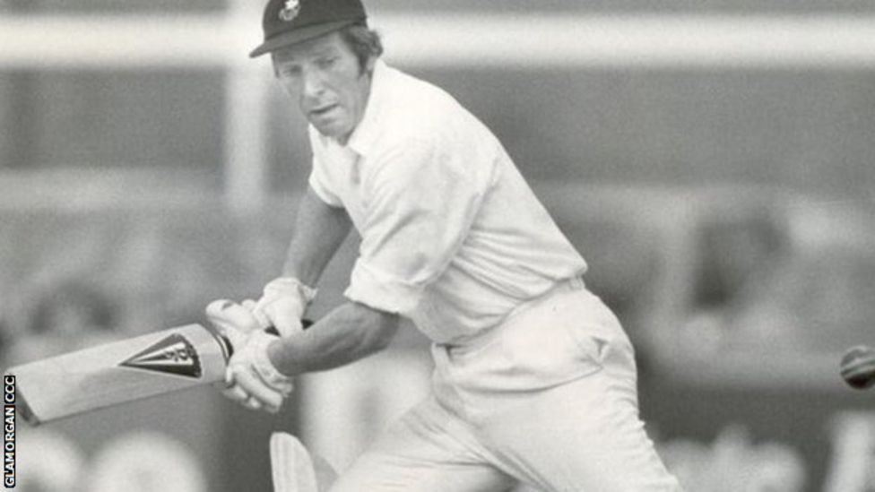 Alan Jones recalls Glamorgan's 1969 Championship title 50 years on ...