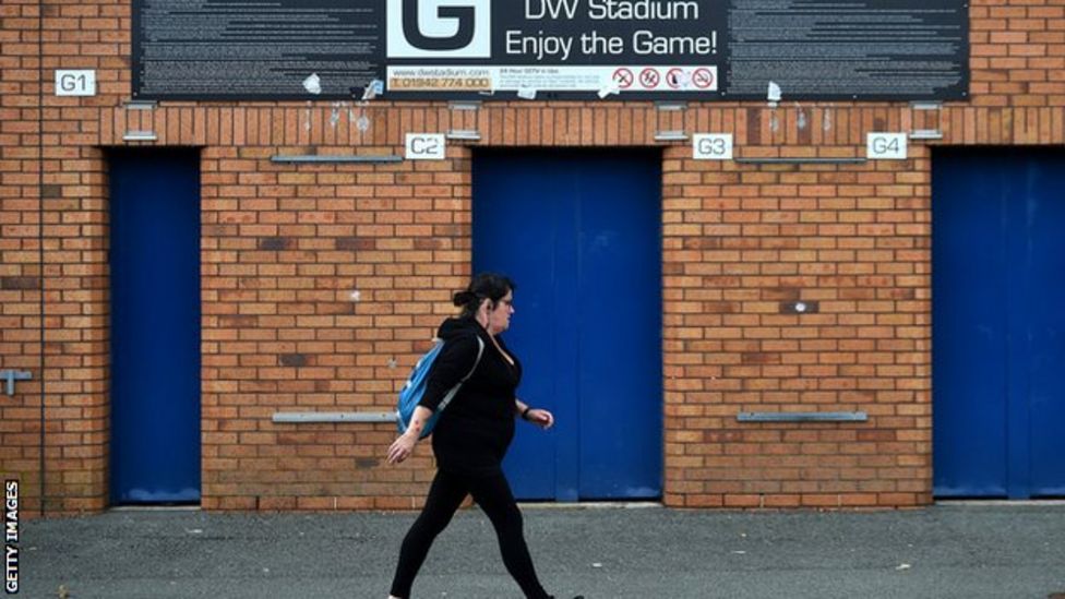 Wigan Athletic: Preferred bidder chosen, says administrator Gerald ...