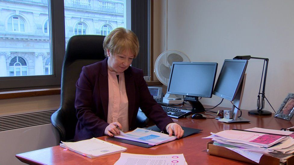 PIP investigation proposed by NI Ombudsman Marie Anderson - BBC News