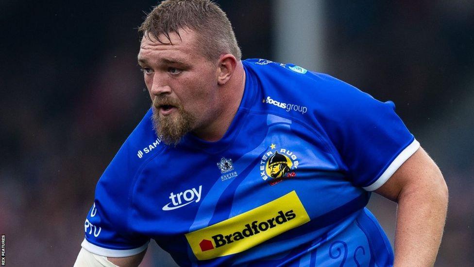 Ehren Painter: Exeter Chiefs prop on their revival and a new-look team ...