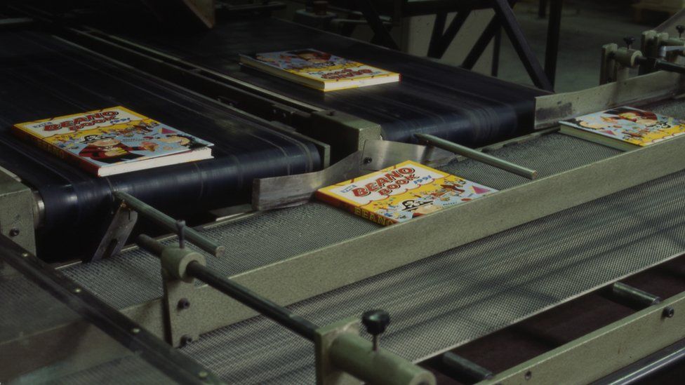 Former printing works pressed into service for Dundee Design Festival ...