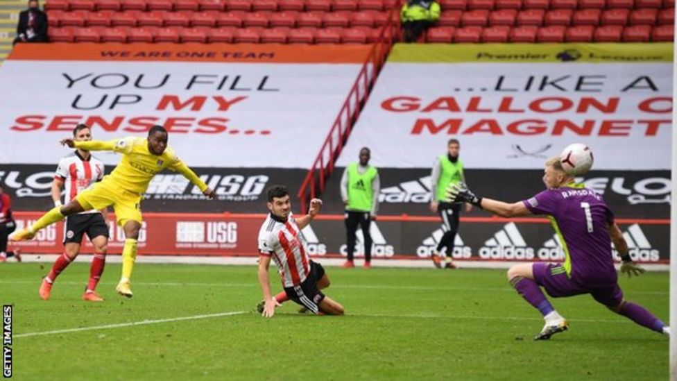 Ademola Lookman: Can winger unlock potential at Fulham? - BBC Sport