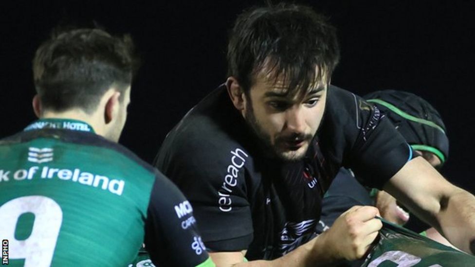 Ulster: Nick Timoney among latest contract extensions announced by ...