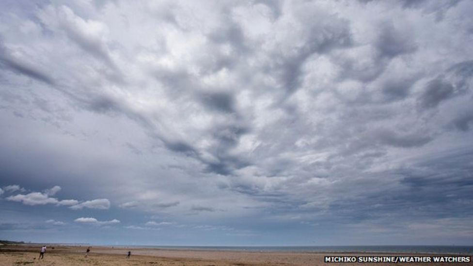 A bit of sunshine in our lives - BBC Weather