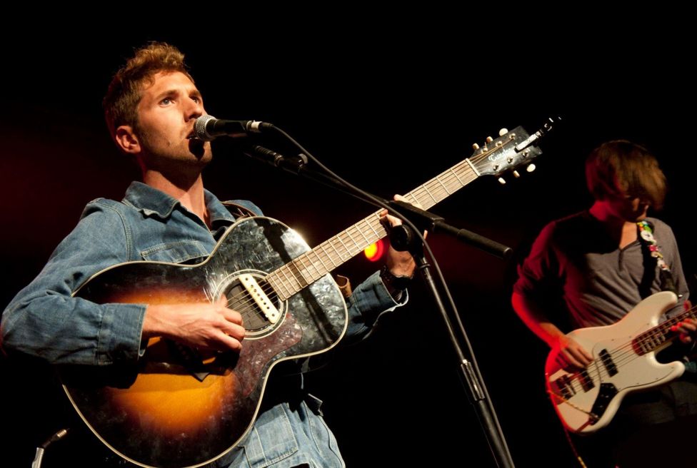 Stornoway announce first new music in eight years - BBC News