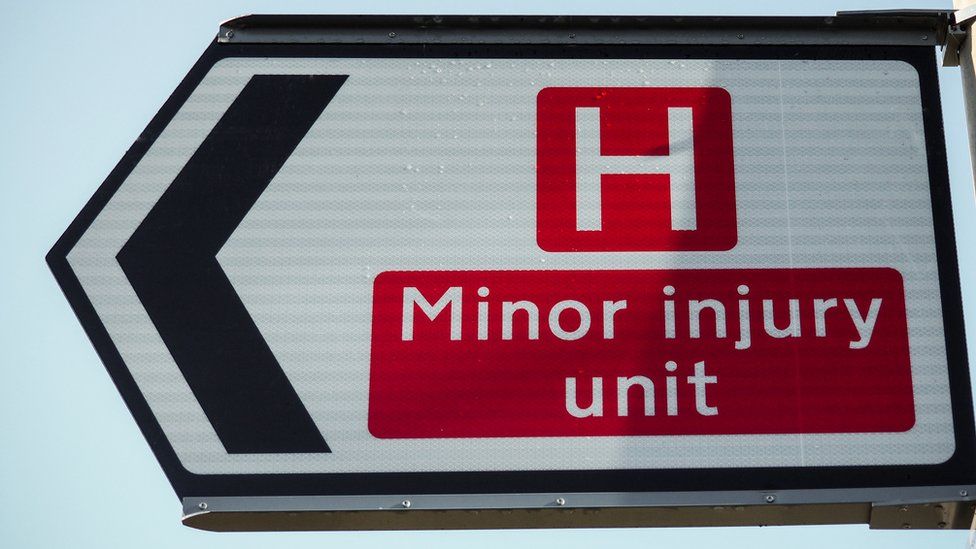 Urgent care overhaul plans at two south west Wales hospitals - BBC News