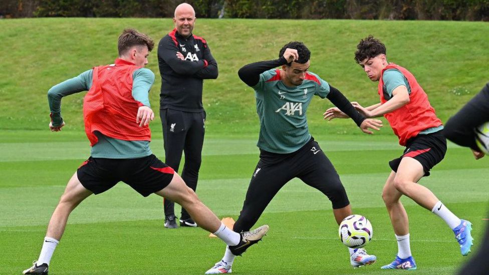 Liverpool news: Reds set for US pre-season tour - BBC Sport