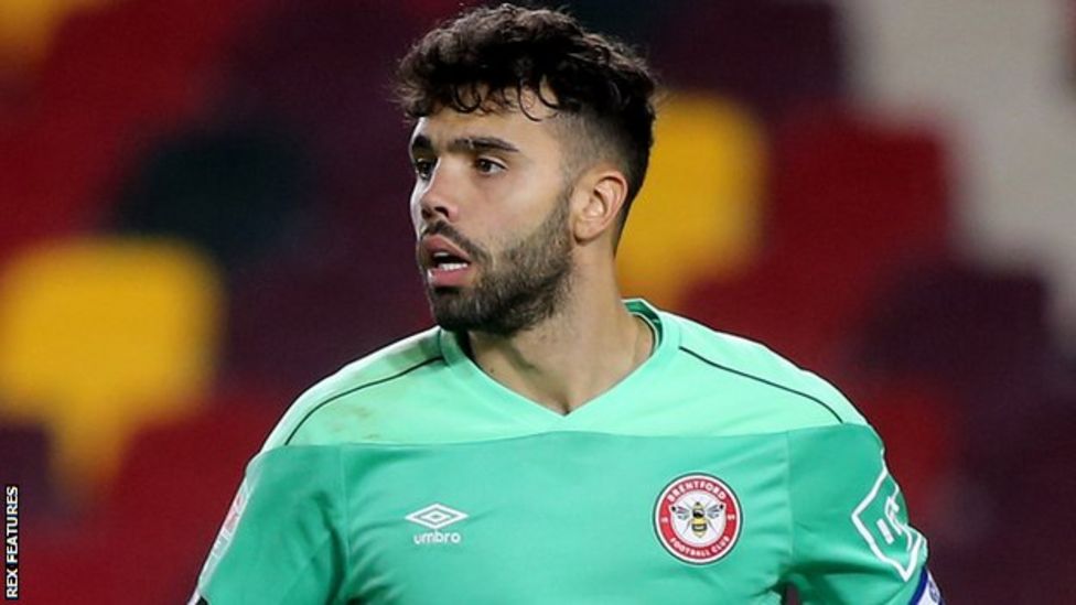 David Raya: Brentford goalkeeper signs new four-year contract - BBC Sport