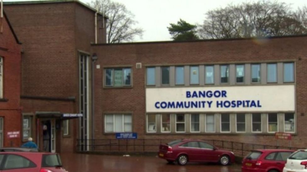 Bangor Hospital: Trust recommends care unit closure - BBC News