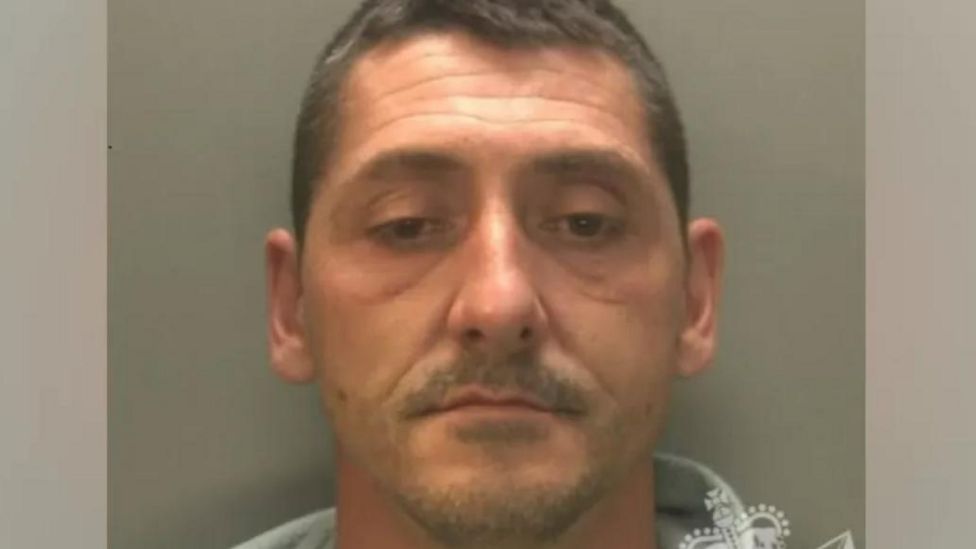 Newport: Andrew Southwood jailed for life for paedophile murder - BBC News