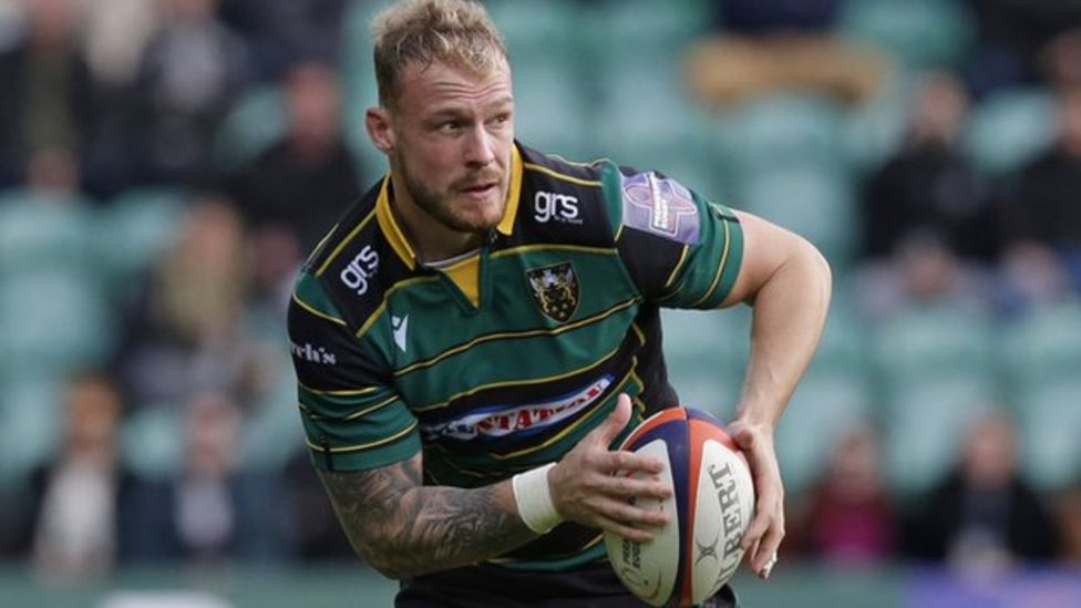 Mitch Eadie: Bristol forward to return from Northampton on two-year ...