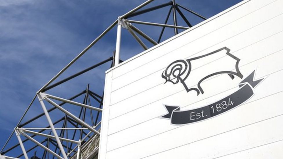 Derby County officially enter administration and are deducted 12 points ...