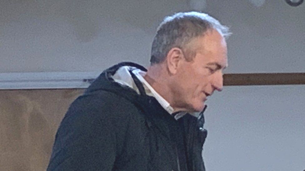 Cwmni gwastraff a roddodd arian i Gething yn euog o drosedd arall - BBC ...