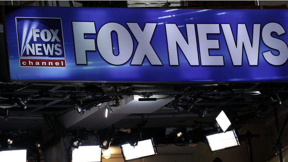 Fox News Channel appoints new leaders - BBC News