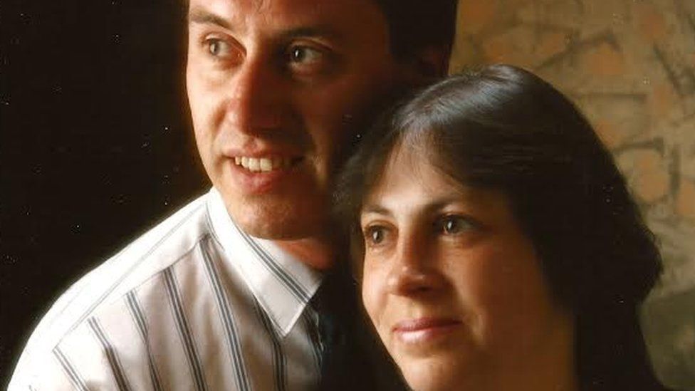 Kenneth McRae killed wife Jane and then himself over knotweed fears ...