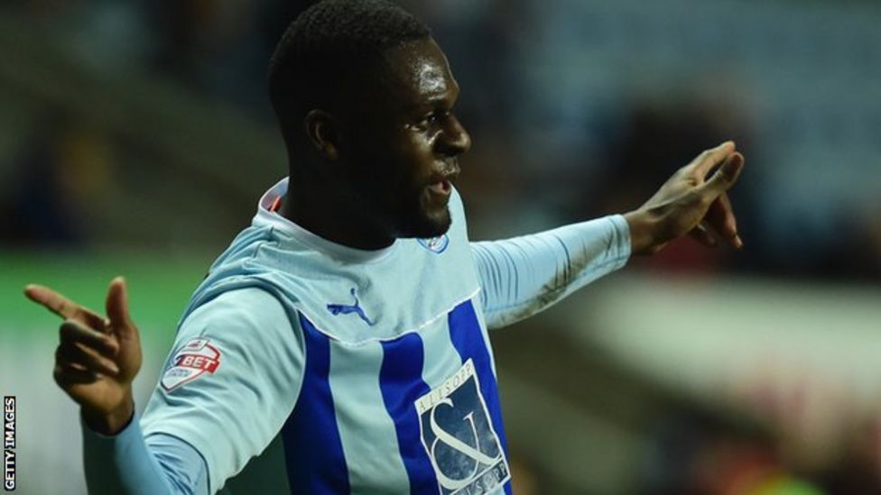 Frank Nouble: Newport County sign ex-West Ham striker - BBC Sport