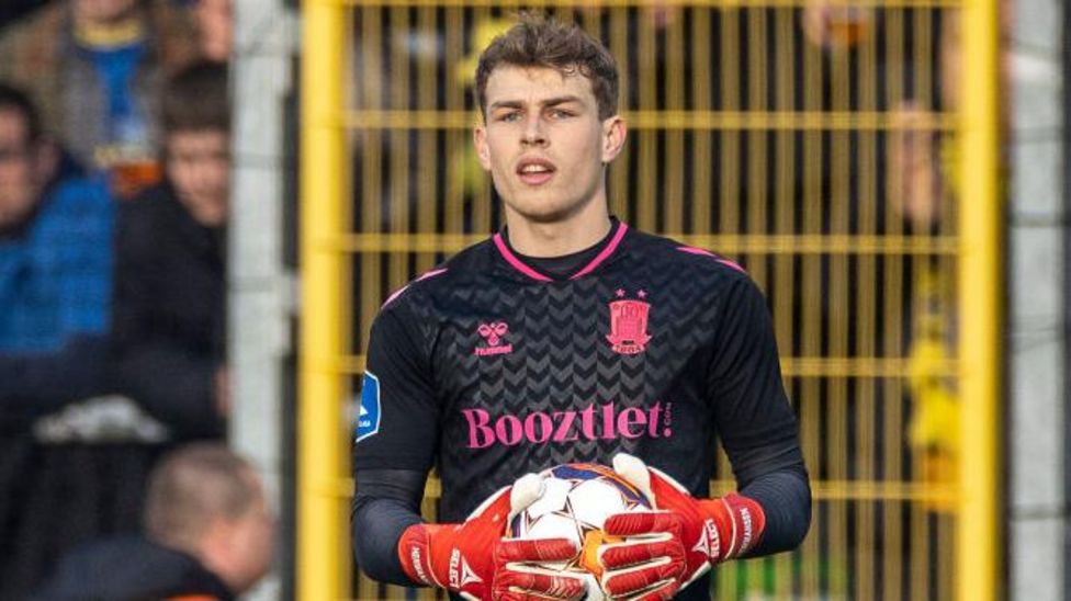 Leicester City podcast: Mads Hermansen, Brondby - BBC Sport