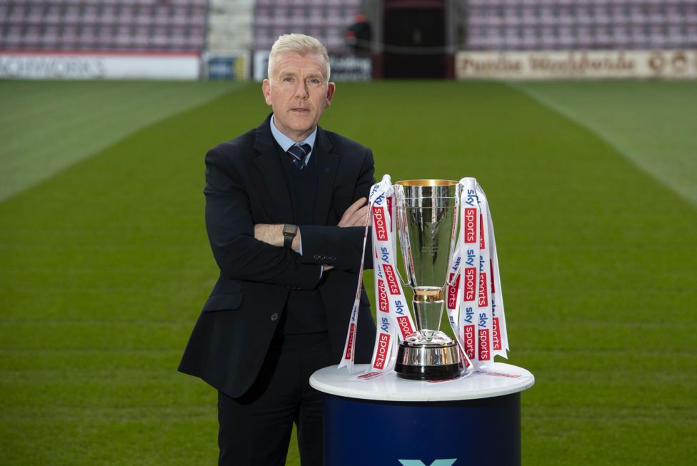 'This is what we live for at Rangers' - BBC Sport