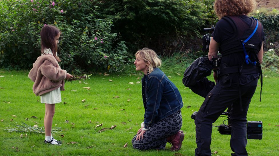 Griff Lynch: 'Y Gymraeg yn iaith sy'n gweddu ffilmiau arswyd' - BBC ...